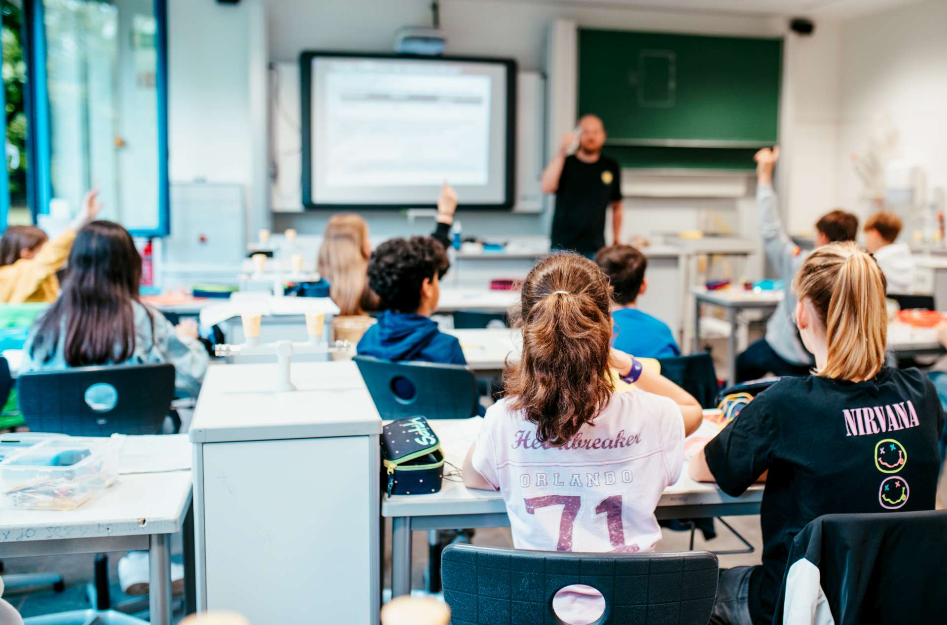 Unterrichtszeiten - Werner-Heisenberg-Gymnasium Leverkusen